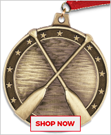 Rowing Trophies | Rowing Medals | Rowing Plaques and Awards