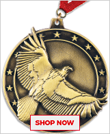 Bird Medals | Bird Trophies | Bird Plaques and Awards