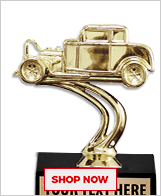 Hot Rod Trophies | Hot Rod Medals | Hot Rod Plaques and Awards