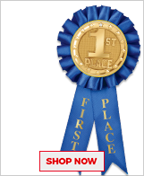 1st Place Trophies | 1st Place Medals | 1st Place Plaques and Awards