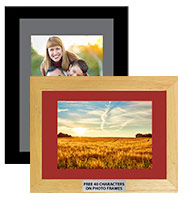 Custom Frame Plaques | Frame Plaques