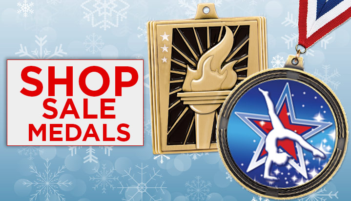 Sale Awards | Discount Awards | Sale Medals