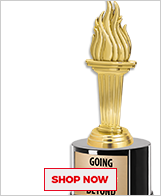 Torch Trophies | Torch Medals | Torch Plaques and Awards