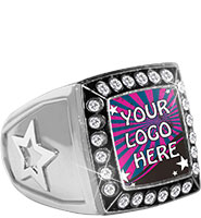 Custom Rings | Custom Made Rings | Custom Award Rings | Custom ...