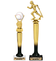 Baseball Bat Trophies