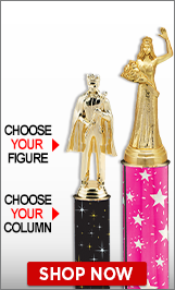 Pageant Trophies - Crown Awards