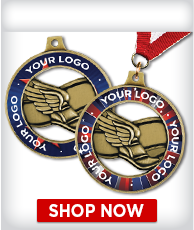 Custom Running Medals | Running Medallions