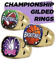 Championship Rings | Custom Championship Rings for Sale