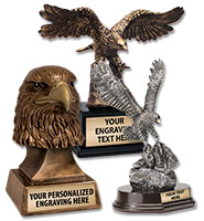 Sculpture Trophies | Sculpture Awards | Trophies