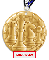 Chess Trophies | Chess Medals | Chess Plaques and Awards