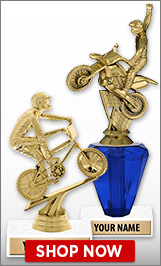 Motocross Trophies | Motocross Medals | Motocross Plaques and Awards