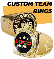 Championship Rings | Custom Championship Rings for Sale