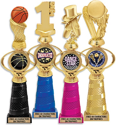 Insert Trophies