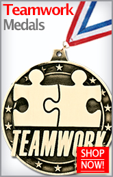 Teamwork Trophies - Crown Awards