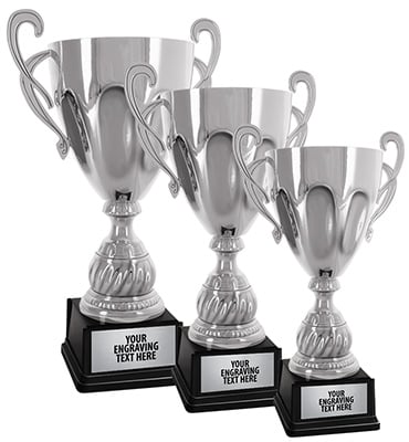 Cup Trophies | Participation Cup Trophies | Achievement Trophies