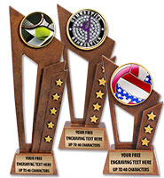 Trophies - Crown Awards