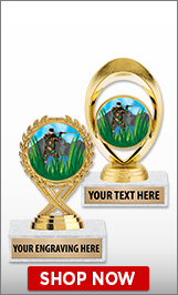 Hunting Trophies | Hunting Medals | Hunting Plaques and Awards