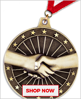 Friendship Trophies | Friendship Medals | Friendship Plaques and Awards