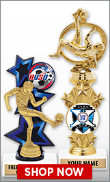 AYSO Trophies - Crown Awards