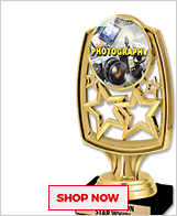 Photography Trophies | Photography Medals | Photography Plaques and Awards