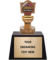 Fantasy Football Trophies
