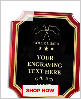 Color Guard Trophies | Color Guard Medals | Color Guard Plaques and Awards