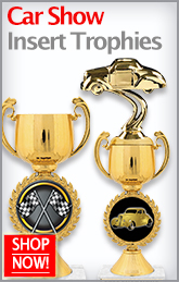 Car Show Trophies – Crown Awards