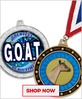 Goat Trophies | Goat Medals | Goat Plaques and Awards