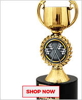 Racing Trophies | Racing Medals | Racing Plaques and Awards