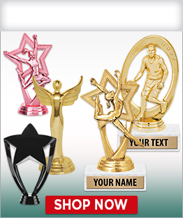 Trophies - Crown Awards