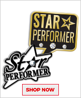 Star Performer Trophies | Star Performer Medals | Star Performer ...