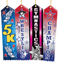 Ribbons By Crown Awards