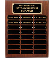 Perpetual Awards | Perpetual Plaques | Perpetual Trophies
