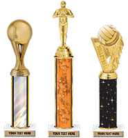 Trophies - Crown Awards
