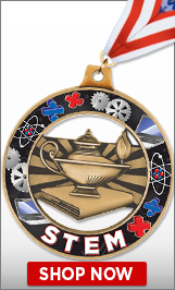 STEM Trophies - Crown Awards