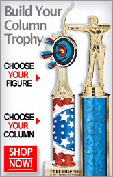 Archery Plaques - Crown Awards