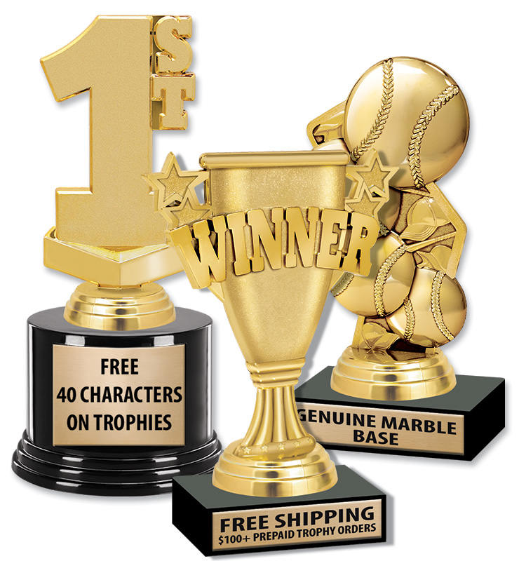 Economy & Participation Trophies