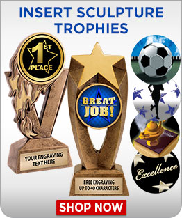 Insert Trophies