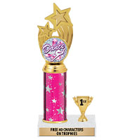 Girls Trophies | Great Trophies For Girls