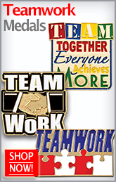 Teamwork Trophies - Crown Awards