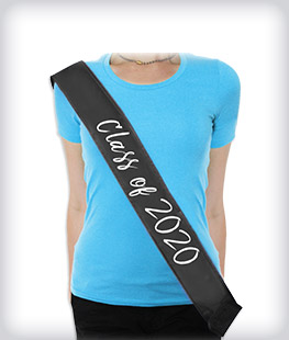 Custom Sashes | Personalized Sashes | Custom Pageant Sashes