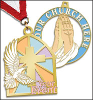 Custom Medals Sport Gallery