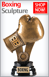 Boxing Trophies | Crown Awards