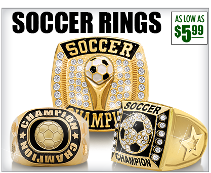 Championship Rings | Custom Championship Rings for Sale