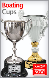 Boating Trophies - Crown Awards