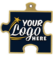 Custom Insert Medals