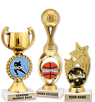 Trophies - Crown Awards