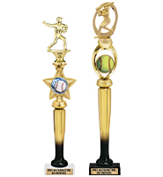 Baseball Bat Trophies