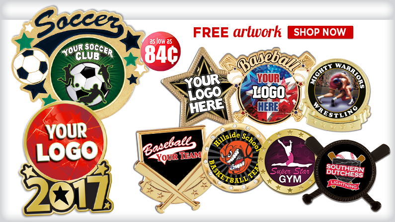 Insert Pins | Make Your Own Pins