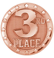 Placement Medals